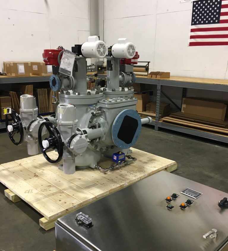 Rotary Spray, Cast-Iron Strainer - Tate Andale, LLC